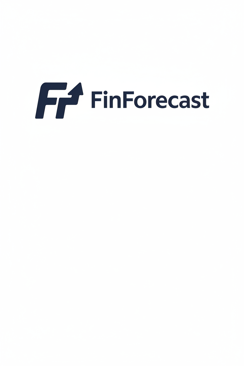 FinForecast Financial Forecasting App